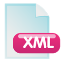 xml icon_图标_矢量素材 免费下载 - 爱给网